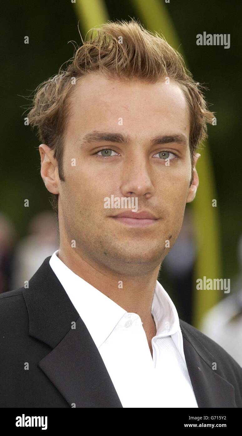 Callum Best - Louis Vuitton Classic Stock Photo - Alamy