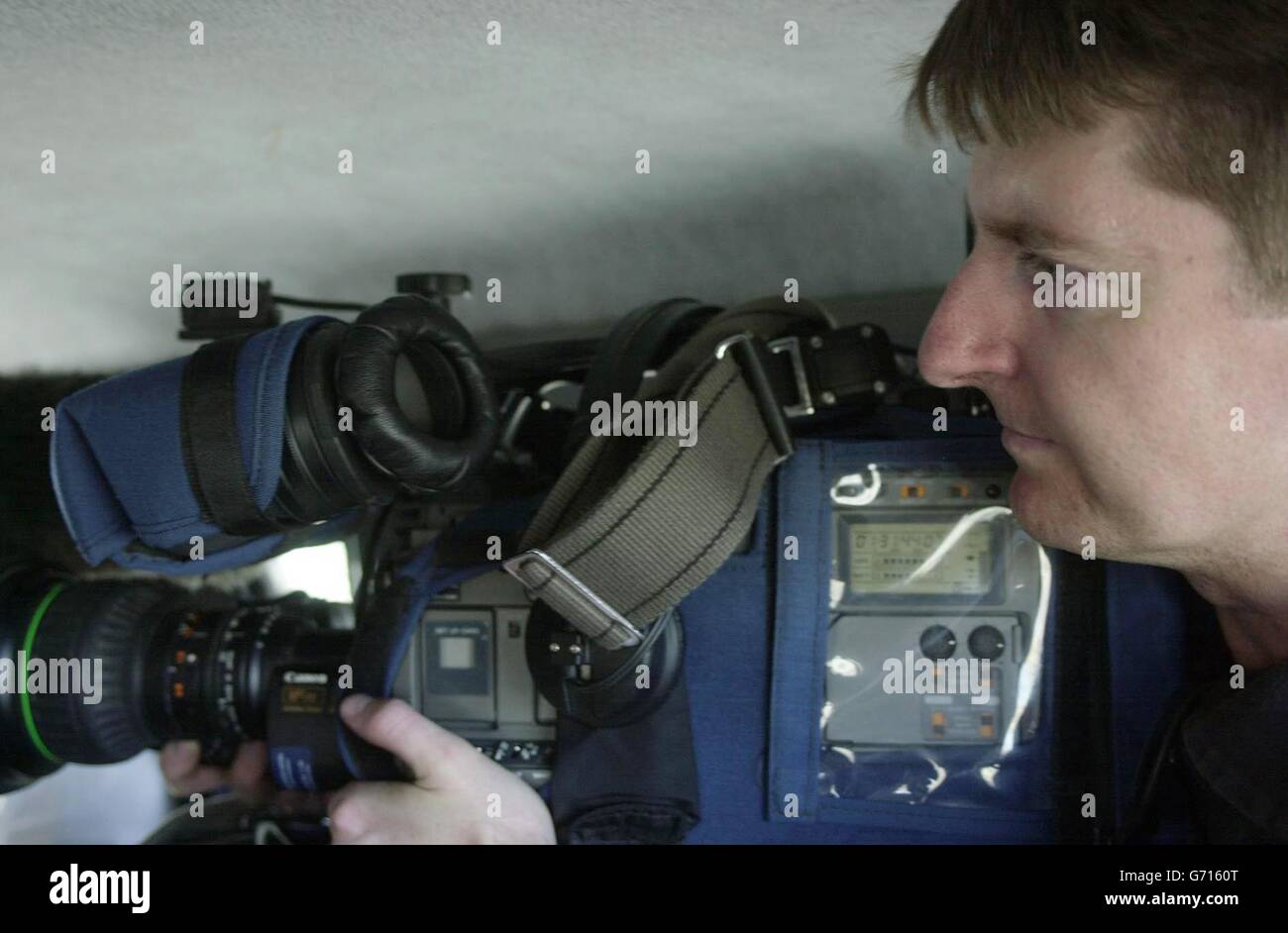 Simon Cumbers Saudi shooting Stock Photo - Alamy