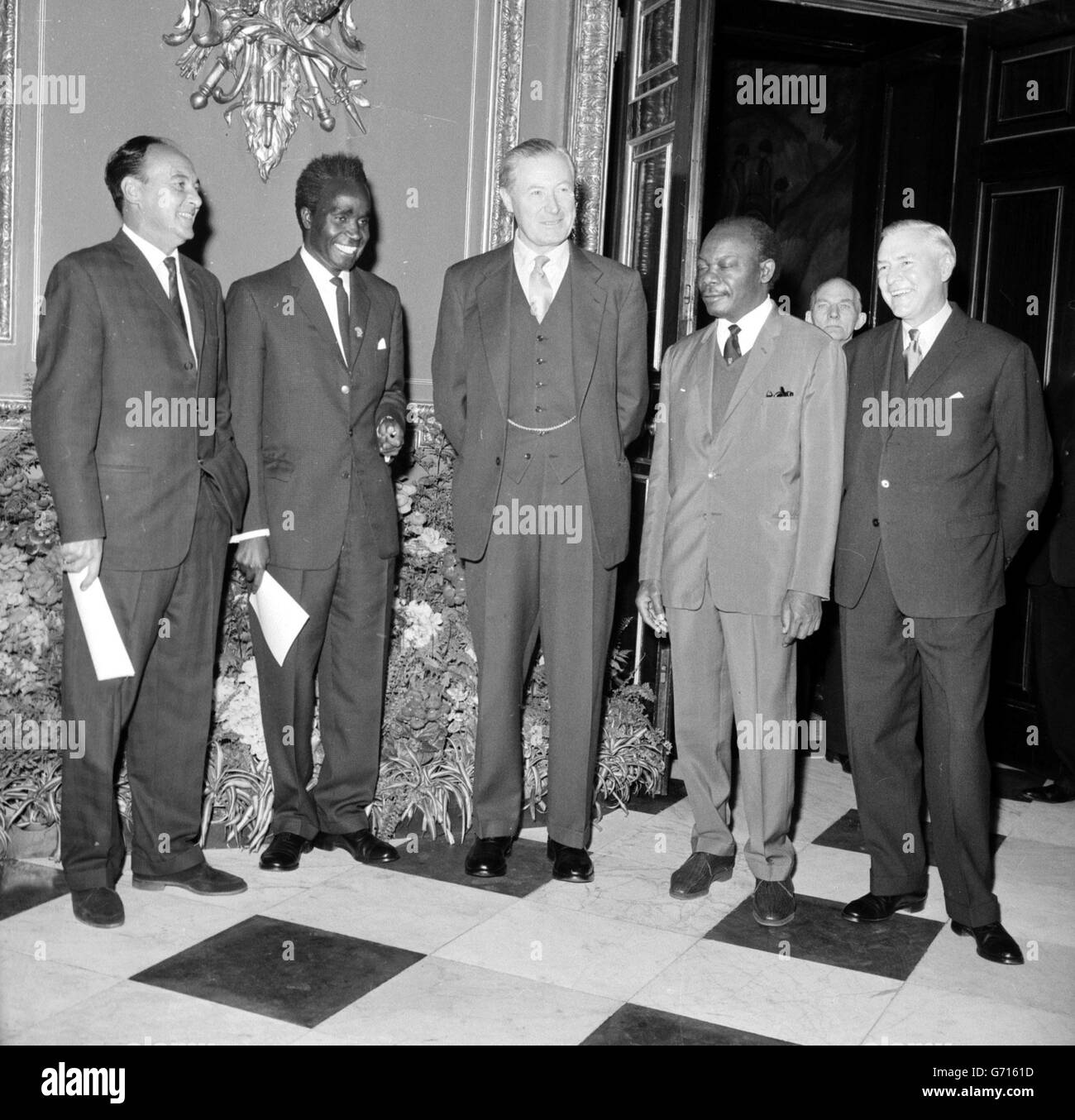 Northern rhodesia hi-res stock photography and images - Alamy