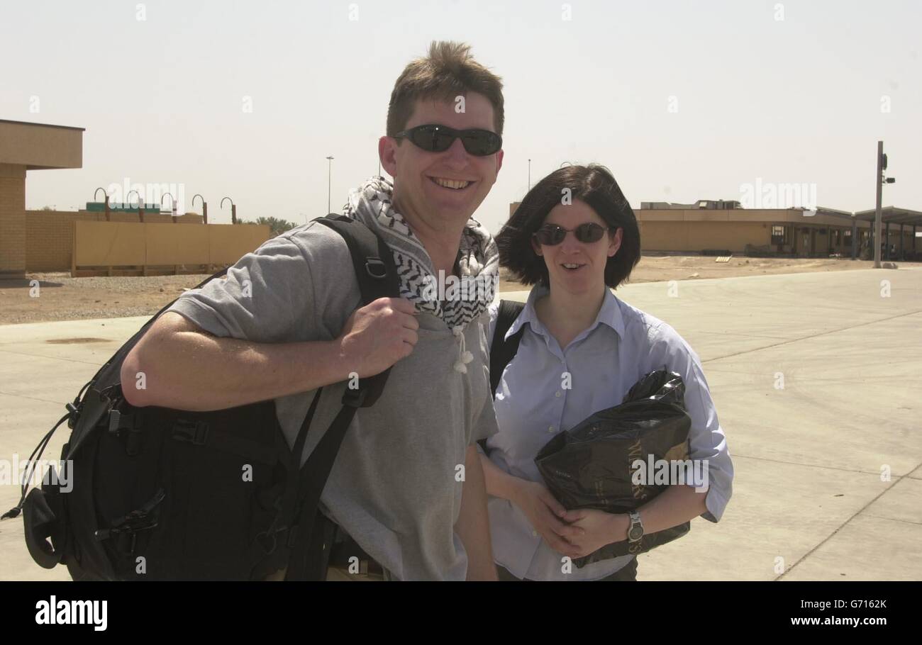 A bbc tv cameraman hi-res stock photography and images - Alamy