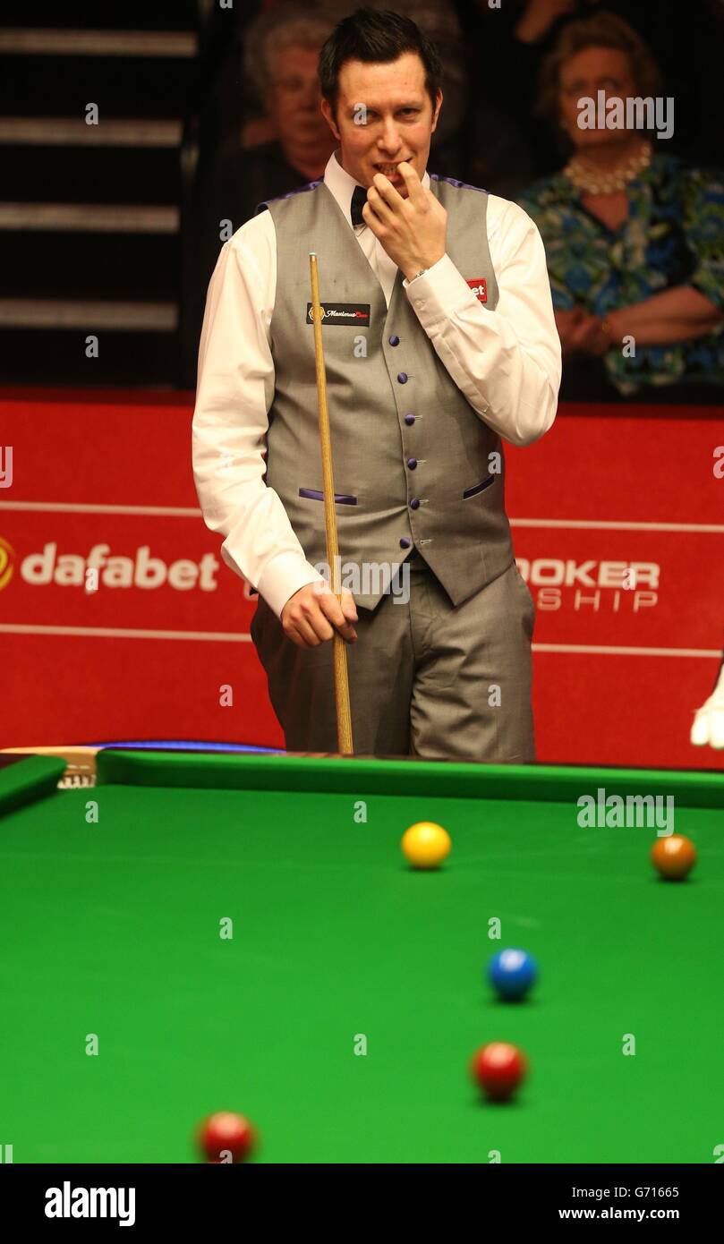 Action against dominic dale during hi-res stock photography and images ...