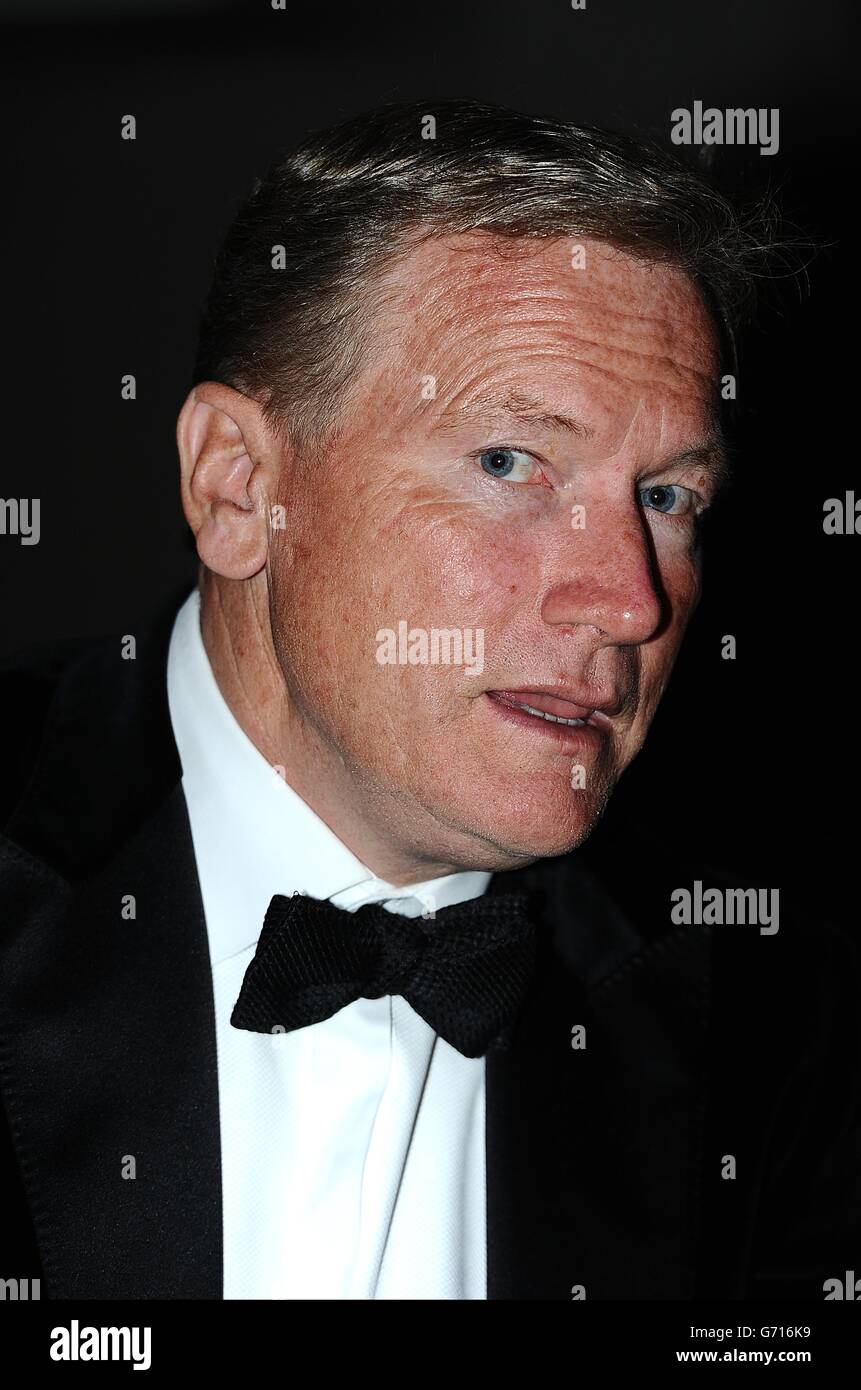 Richard Bevan, Chief Executive of the LMA during the PFA Player of the ...