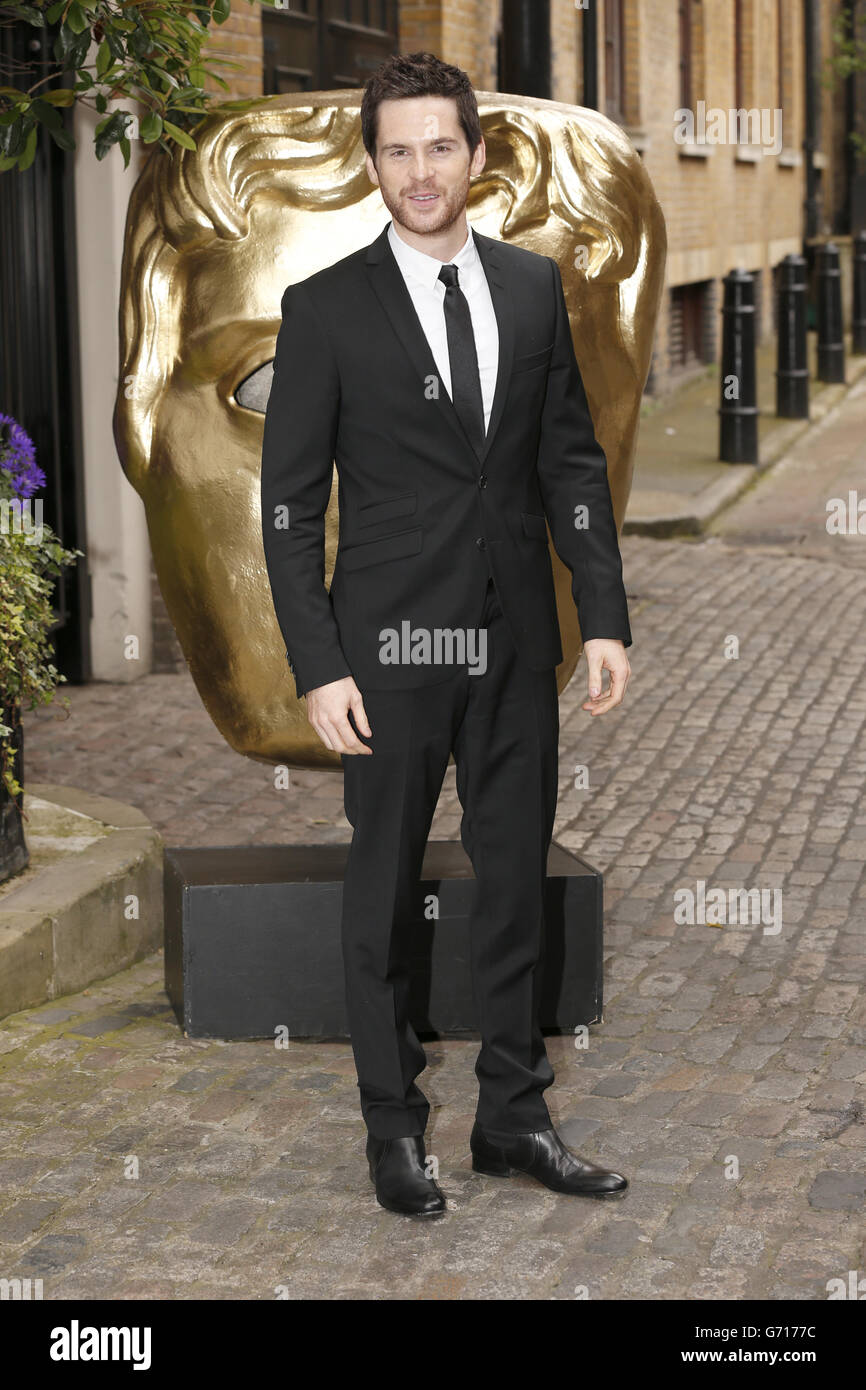 Tom Riley arrives at The BAFTA TV Craft Awards held at The Brewery ...