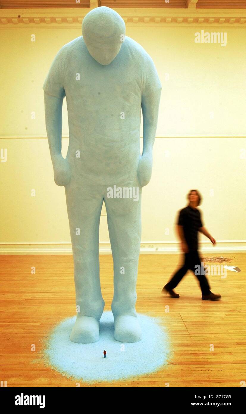 Tom friedman art hi-res stock photography and images - Alamy