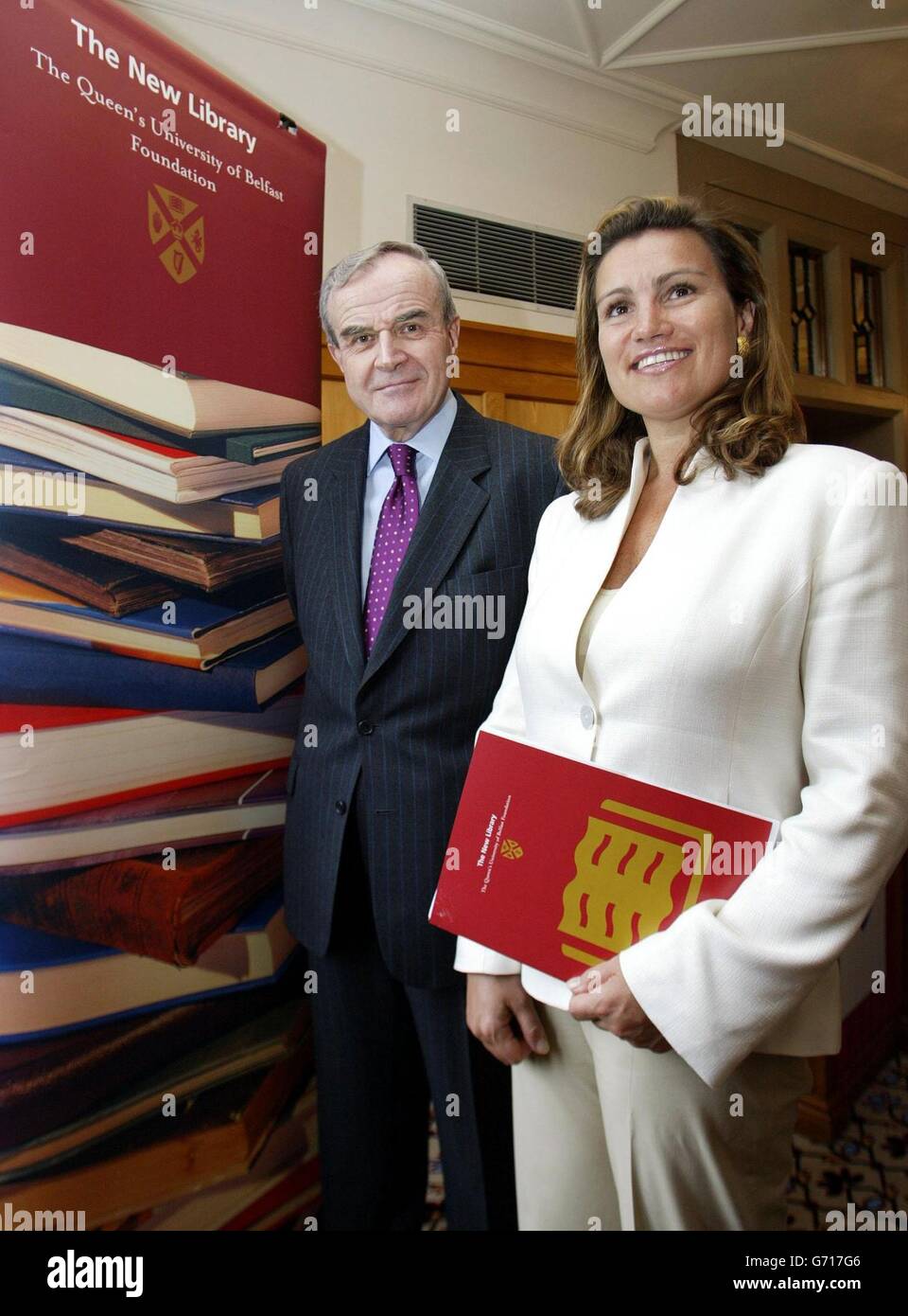 Mrs susan oreilly wildman hi-res stock photography and images - Alamy