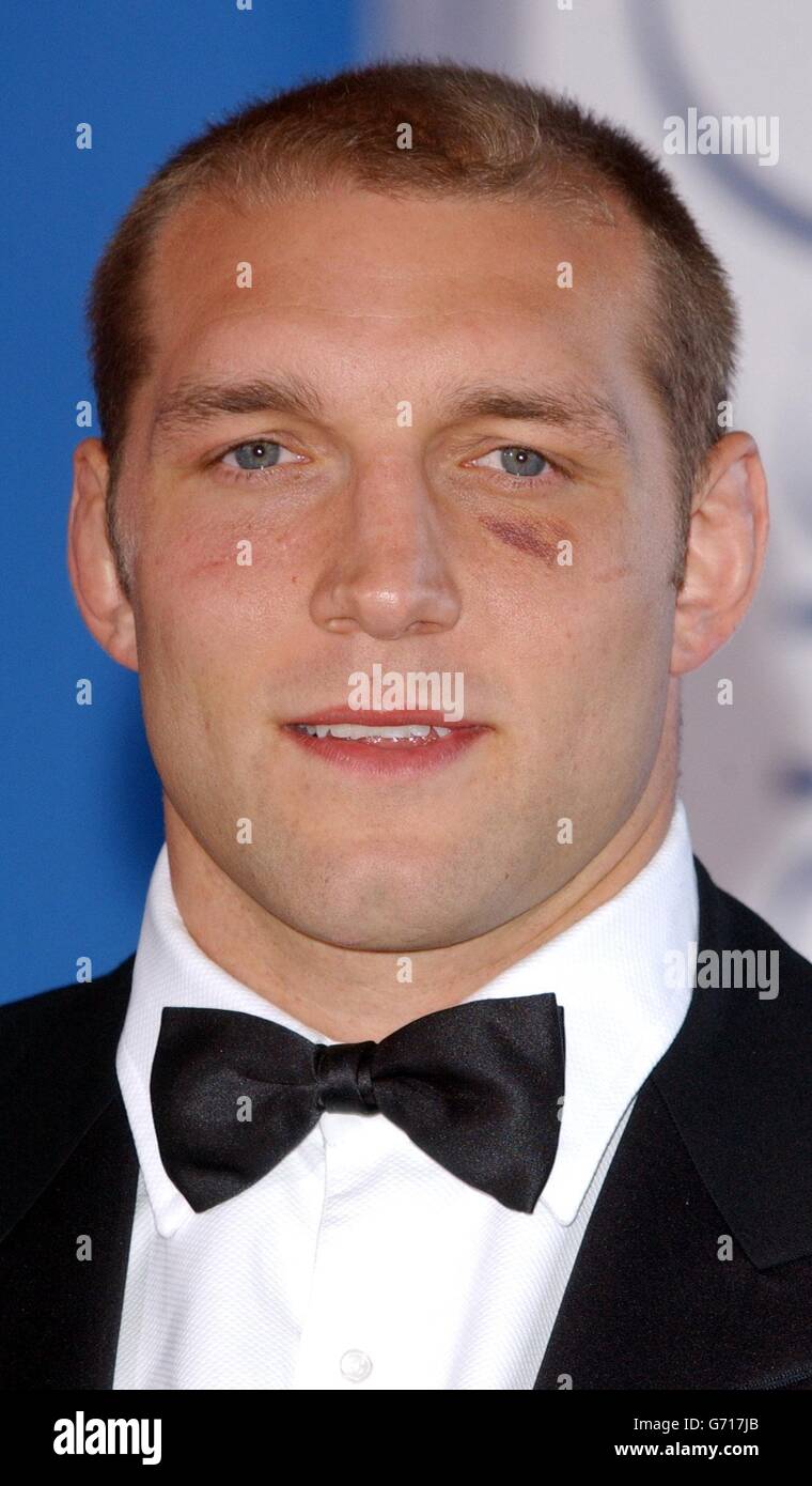 Ben kay laureus sports awards hi-res stock photography and images - Alamy