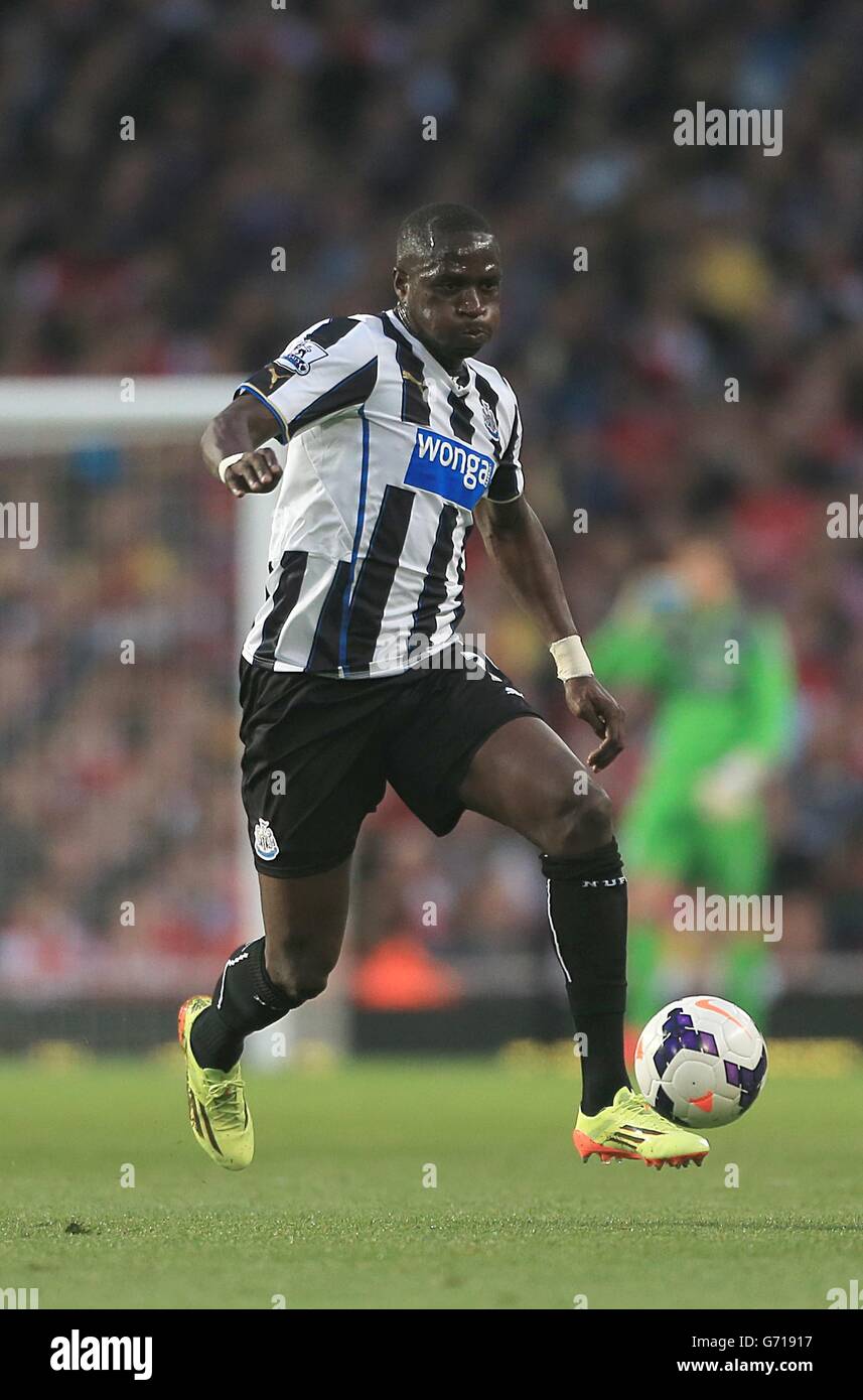 Soccer - Barclays Premier League - Arsenal v Newcastle United ...