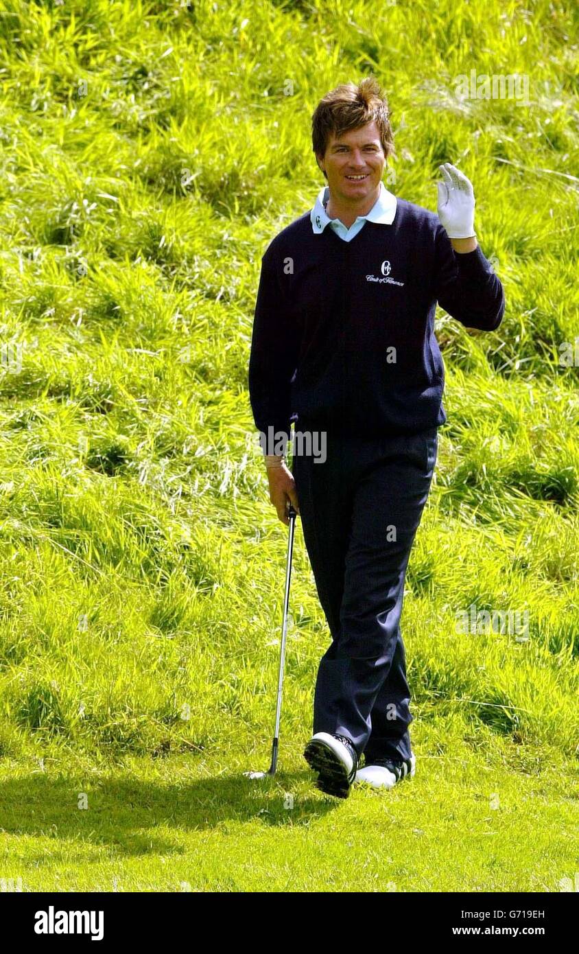 The Diageo Golf Championships Stock Photo - Alamy