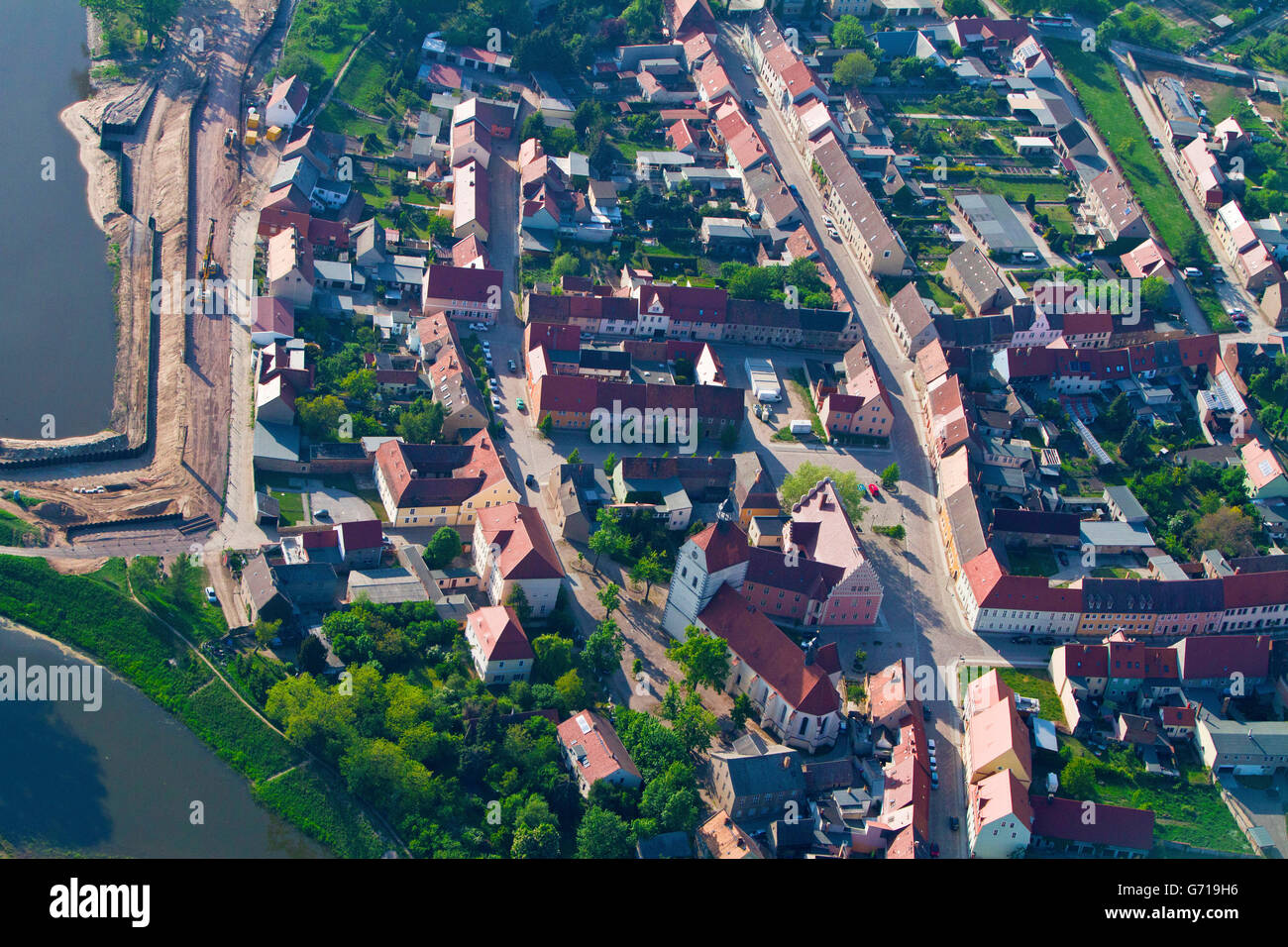 Elbe Elster Stock Photos & Elbe Elster Stock Images - Alamy