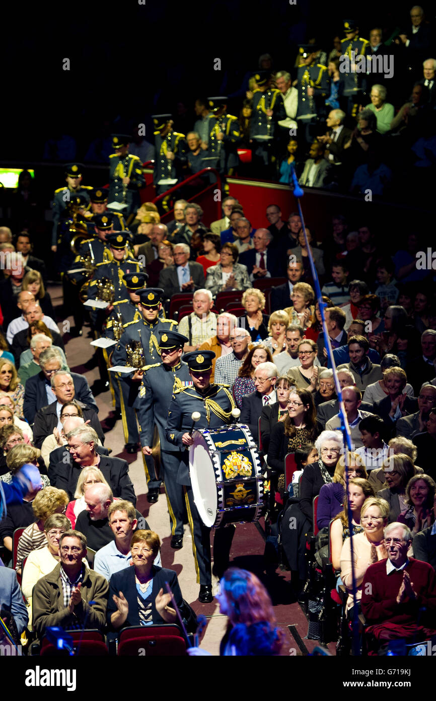 Classic FM Live - London Stock Photo - Alamy