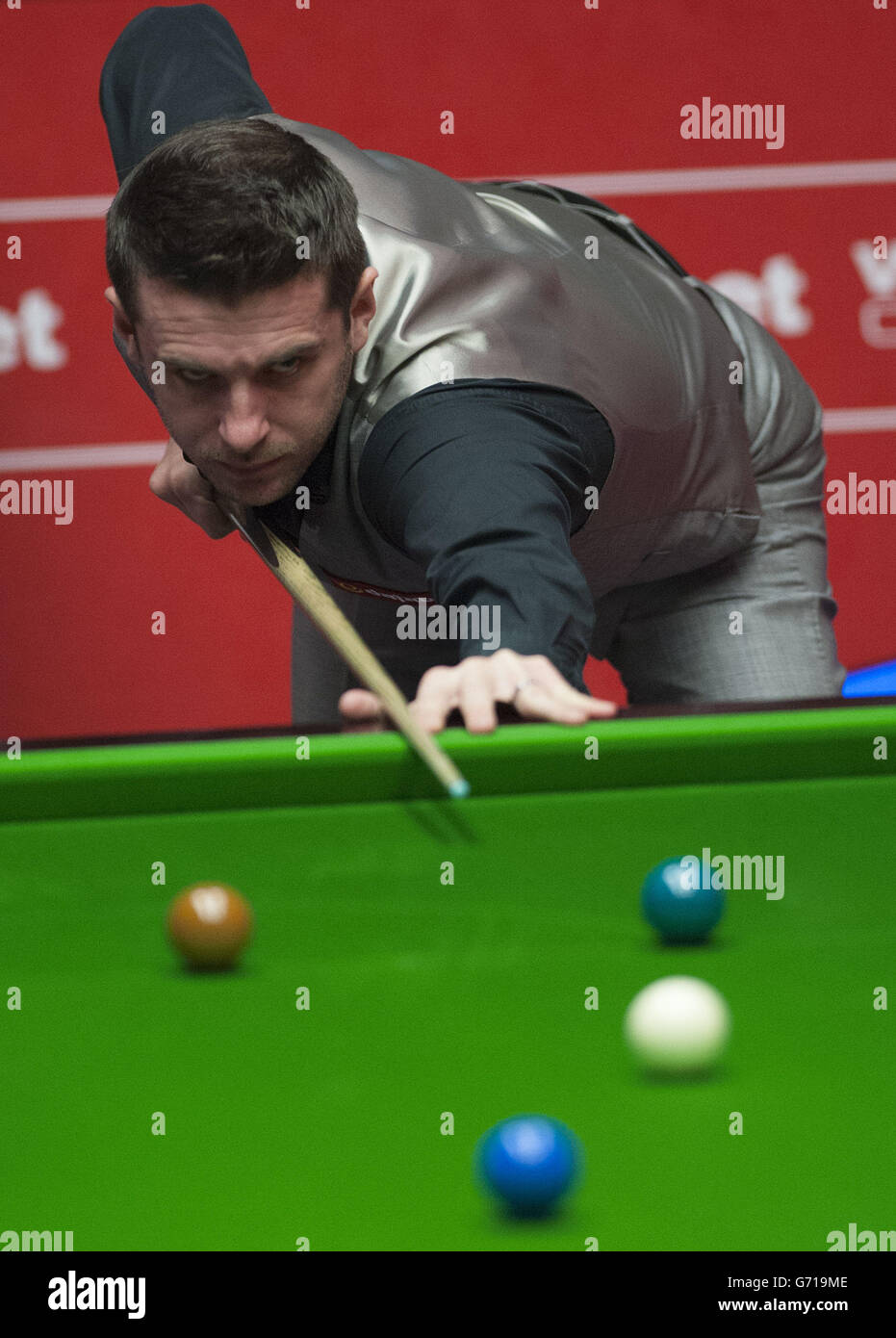 Snooker world tpicswire hi-res stock photography and images - Alamy