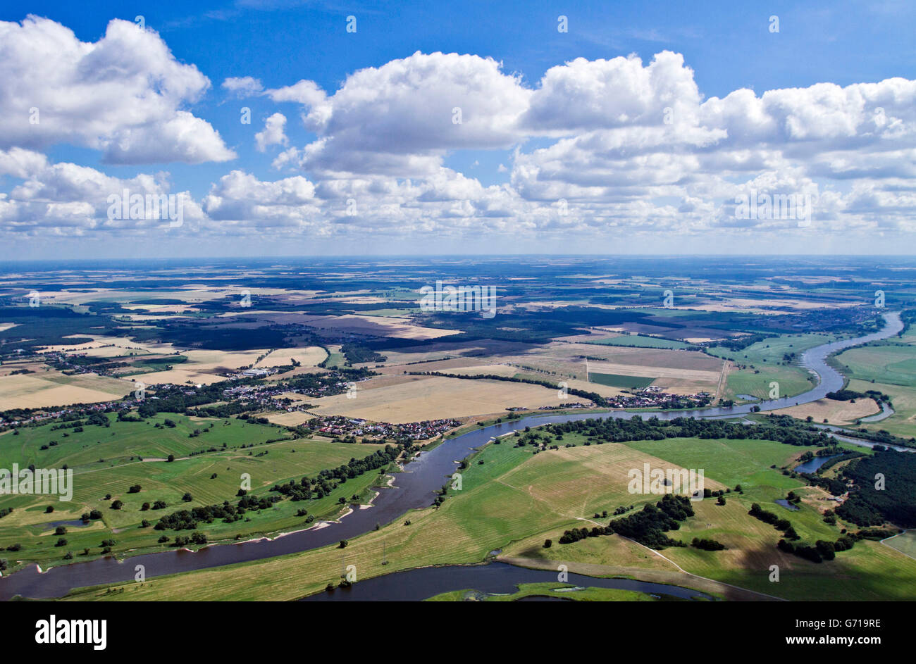Wittenberg Elbe High Resolution Stock Photography and Images - Alamy