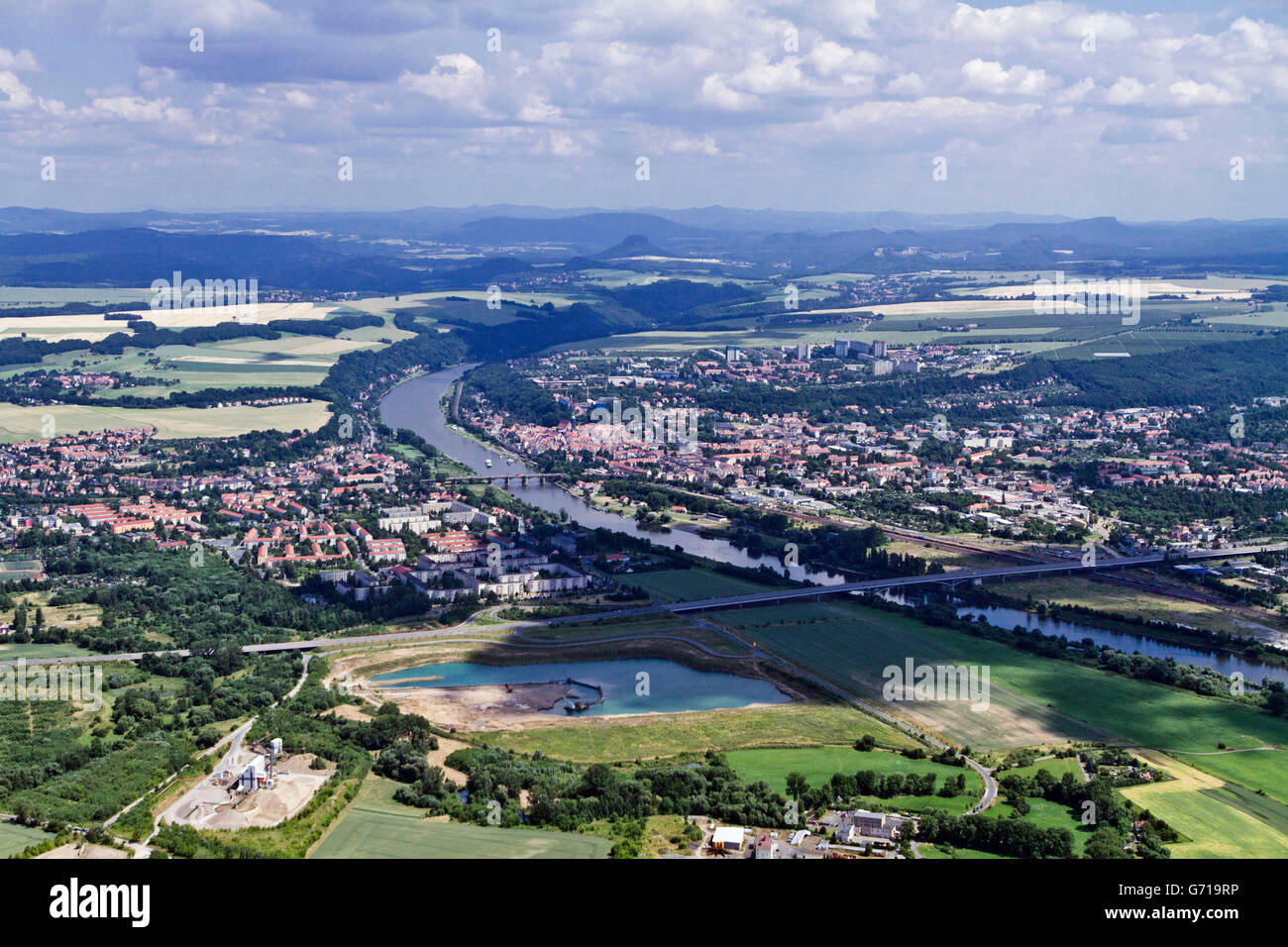 Pirna hi-res stock photography and images - Alamy