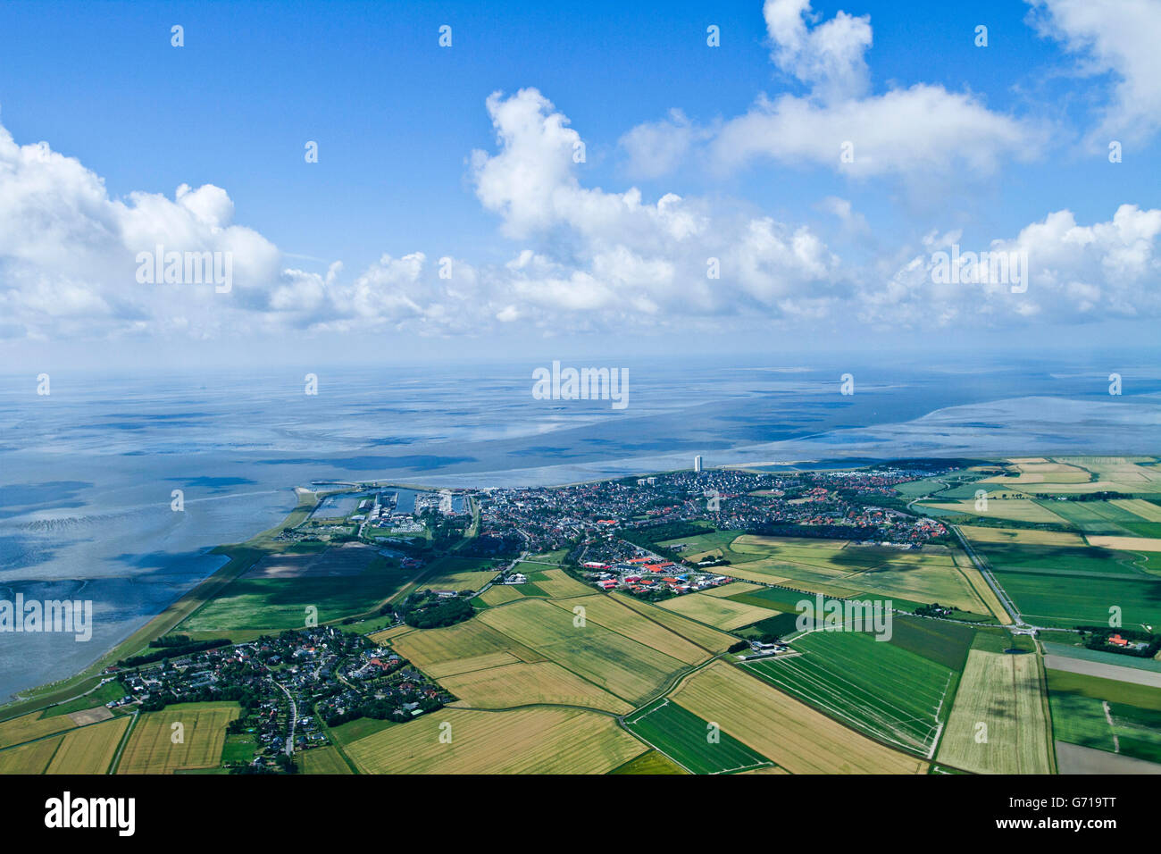 Büsum schleswig holstein hi-res stock photography and images - Alamy