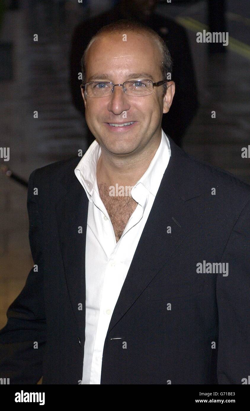 Paul McKenna "An Evening at Sanderson" party Stock Photo - Alamy
