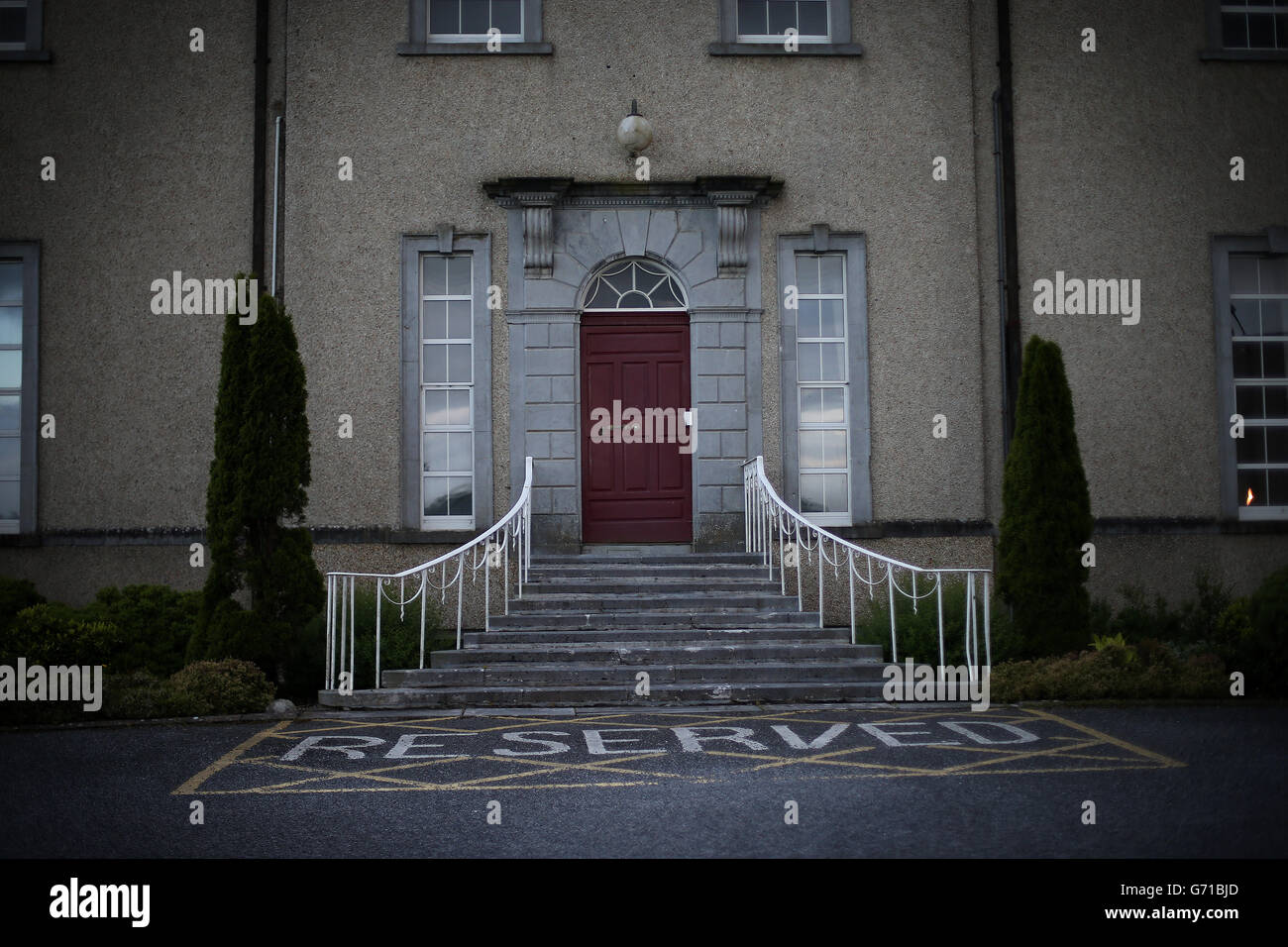 Abbey of roscrea hi-res stock photography and images - Alamy