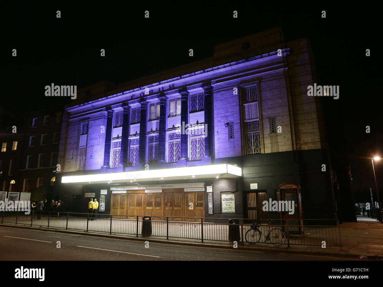 London music venues stock hi-res stock photography and images - Alamy