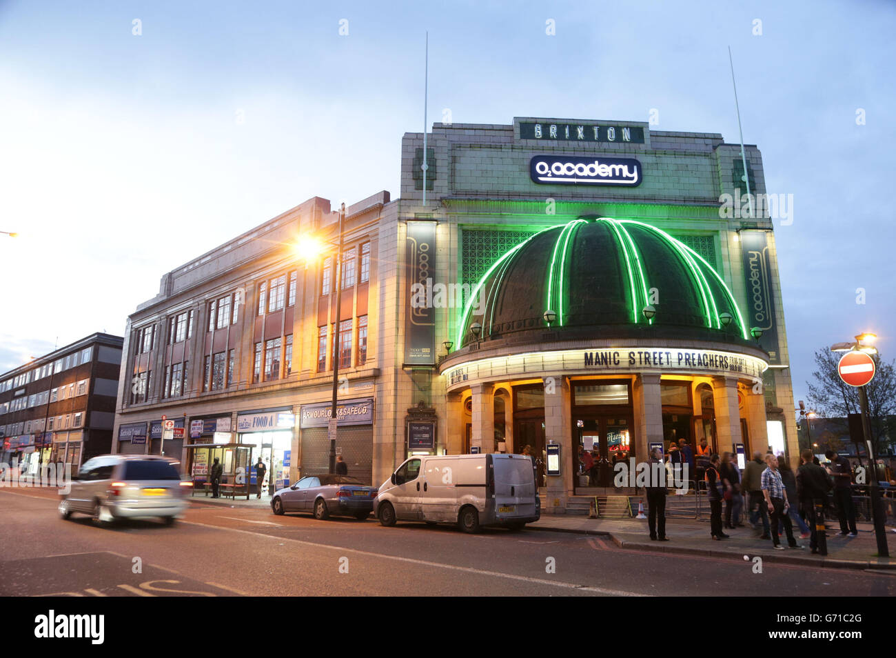 Music venue gig show history hi-res stock photography and images - Alamy