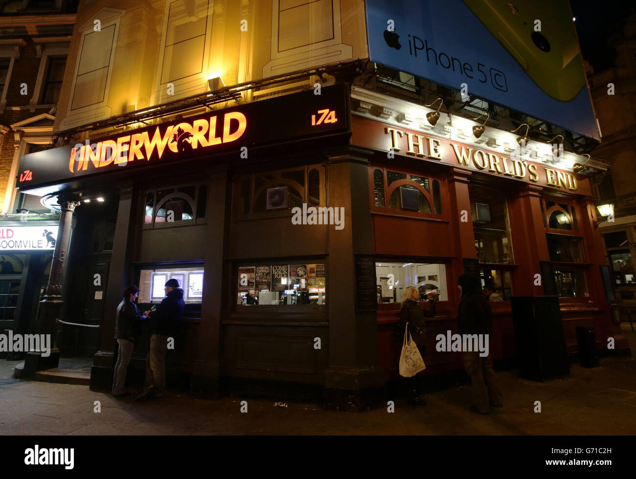 London Music Venues Stock Stock Photo Alamy london-music-venues-stock-stock-photo-alamy