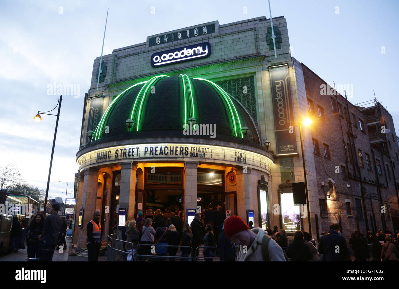 London music venues stock hi-res stock photography and images - Alamy