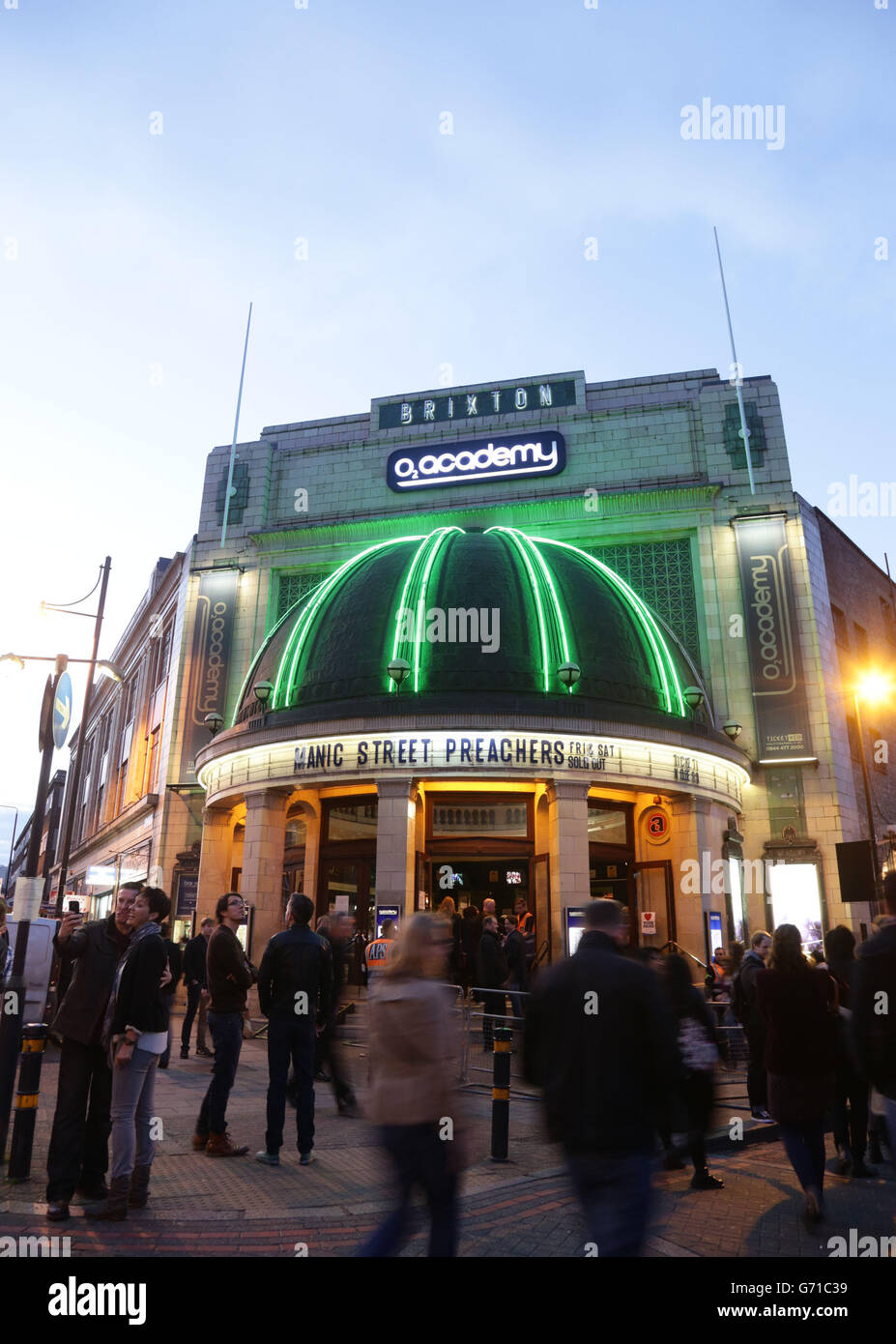 London music venues stock hi-res stock photography and images - Alamy