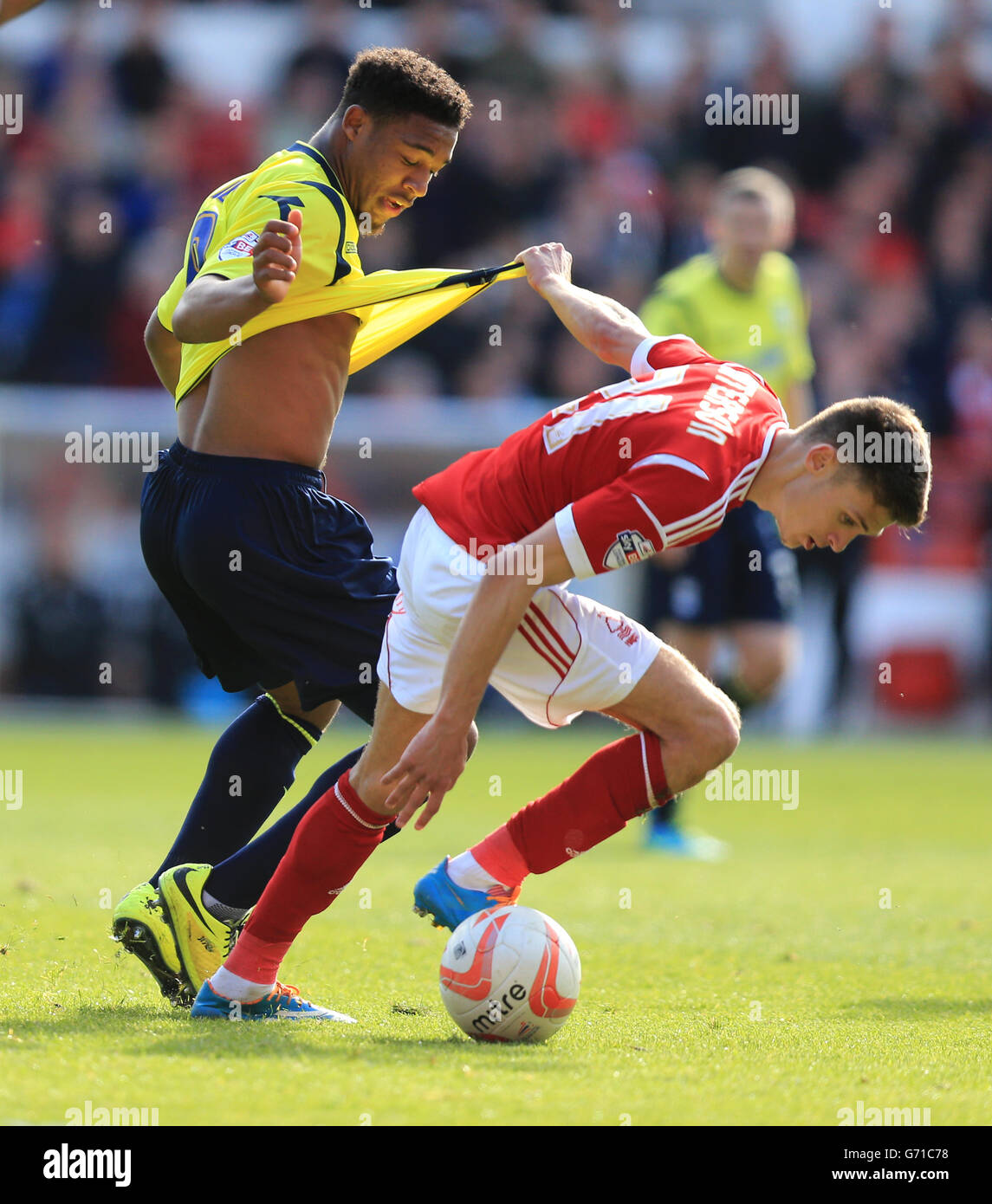 Birmingham citys jordan ibe hi-res stock photography and images - Alamy