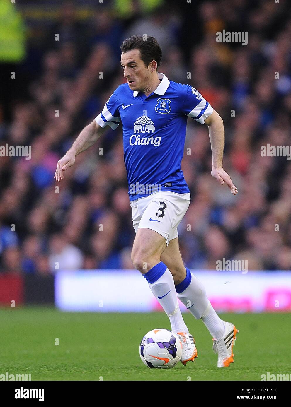 Soccer - Barclays Premier League - Everton v Crystal Palace - Goodison ...