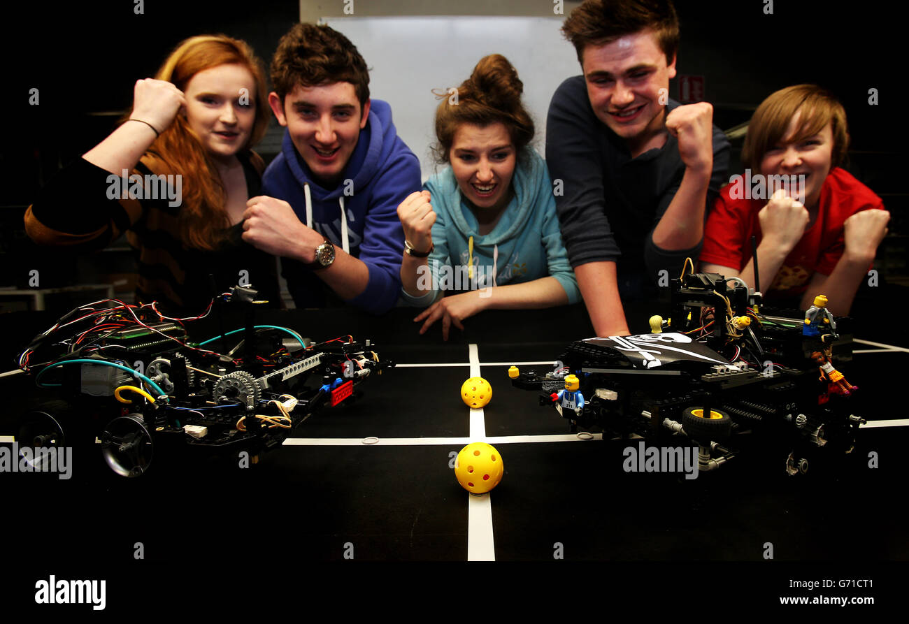 Ucd dublin engineering hi-res stock photography and images - Alamy