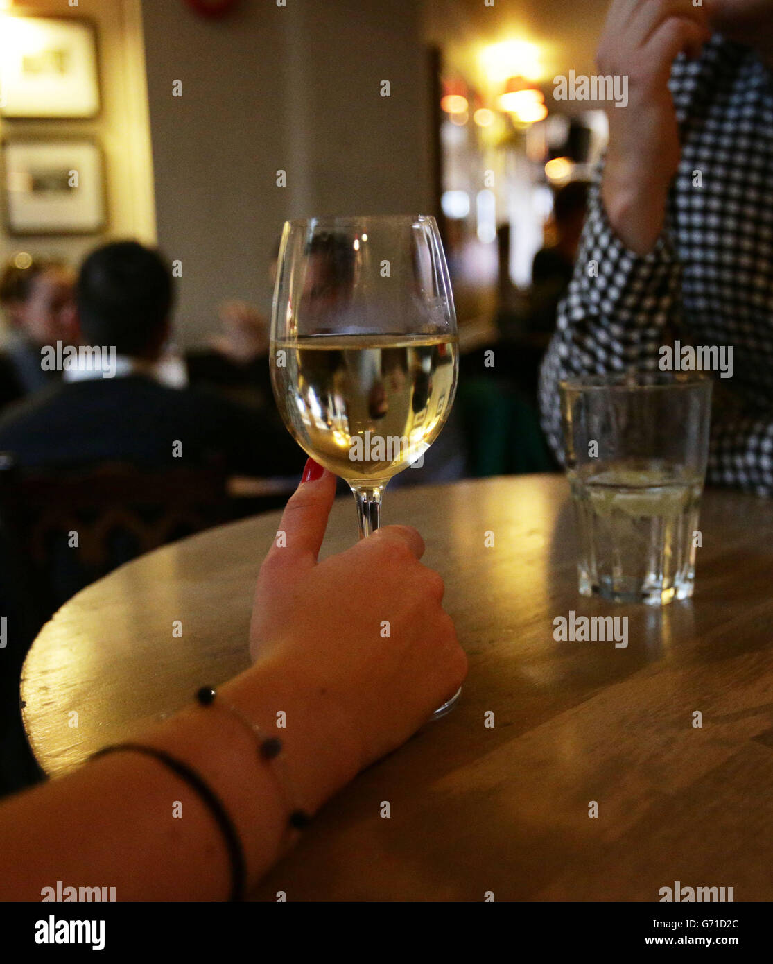 News alcohol hi-res stock photography and images - Alamy
