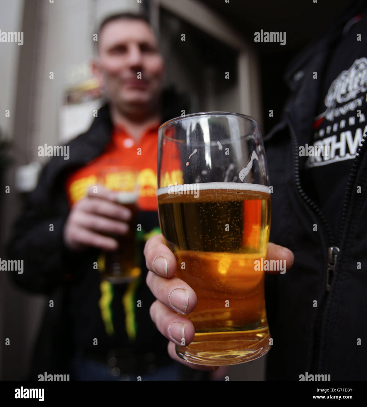 Alcohol Drinking - Stock Stock Photo - Alamy