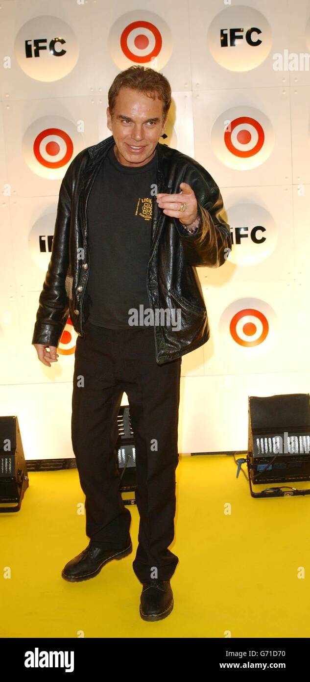 Actor Billy Bob Thornton arrives for the 10th Anniversry Celebration of ...