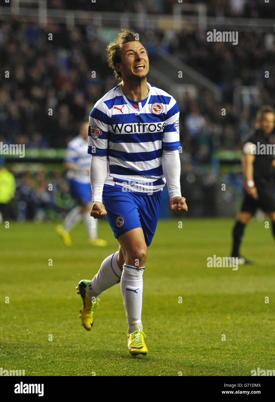 Adam le fondre reading hi-res stock photography and images - Alamy