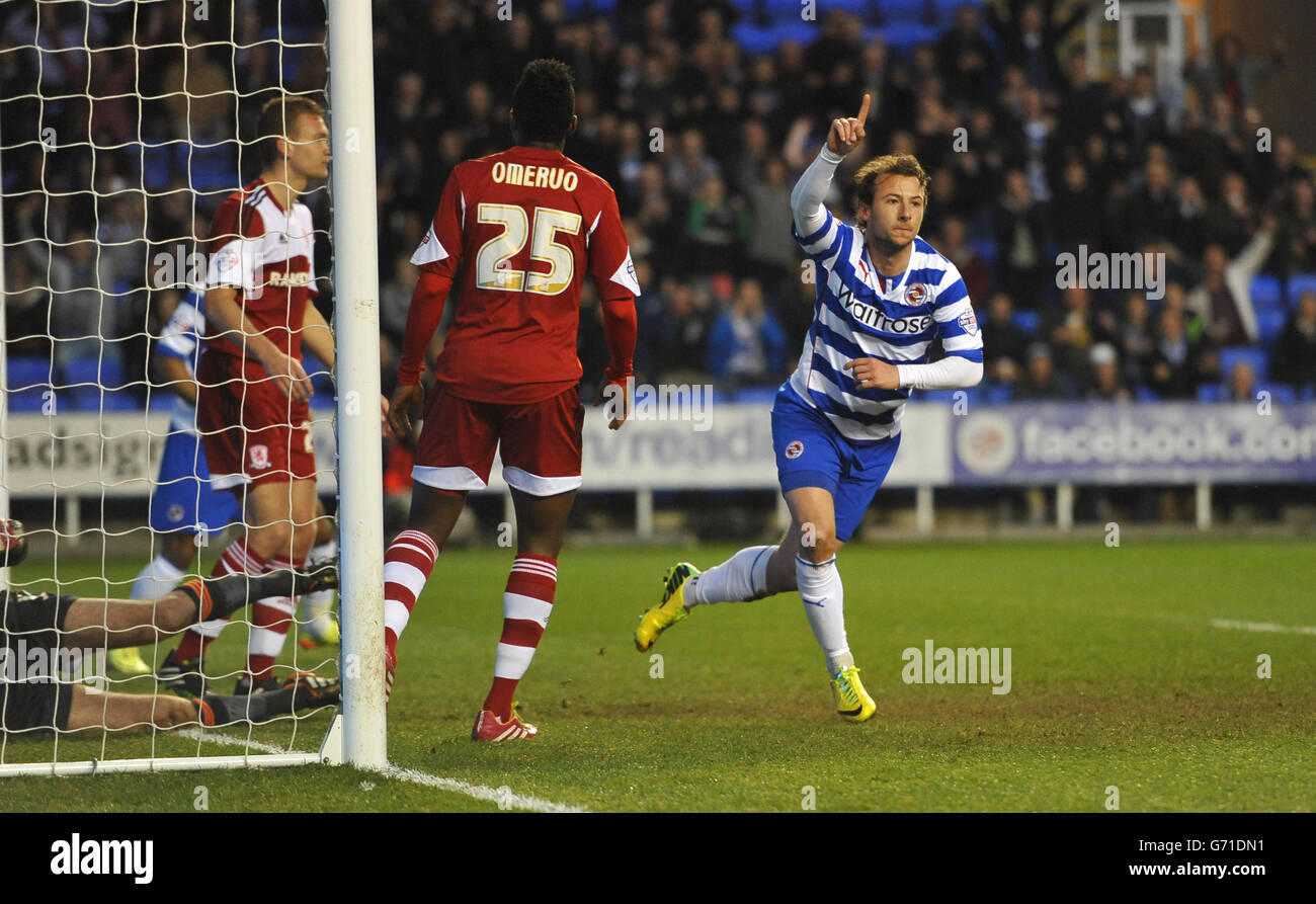 Adam le fondre reading hi-res stock photography and images - Alamy