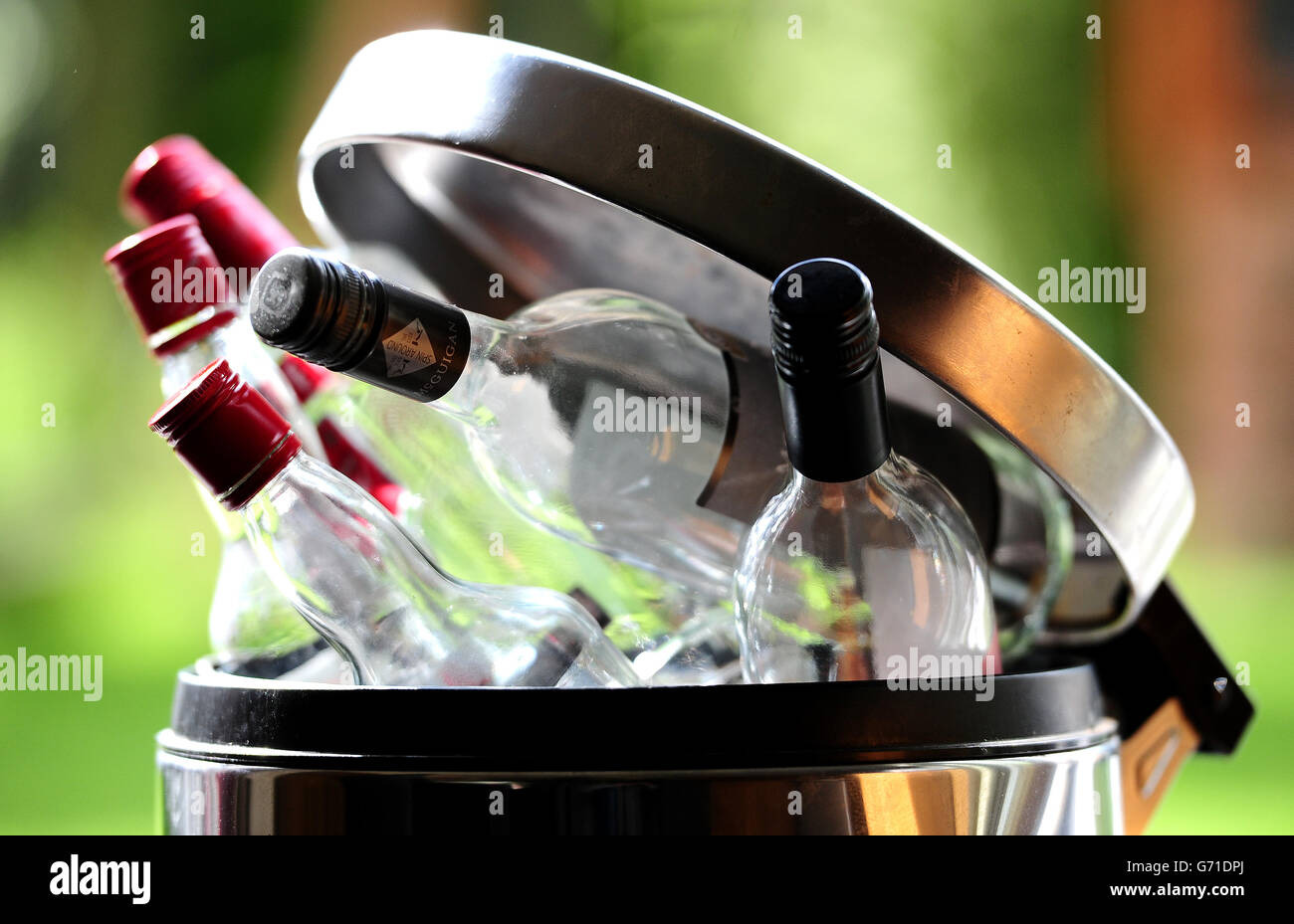 Alcohol stock. Stock picture of Alcohol Stock Photo - Alamy