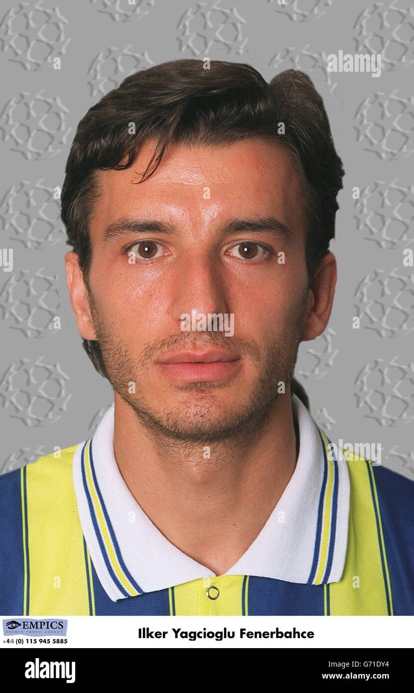 Fenerbahcerrestricted hi-res stock photography and images - Alamy
