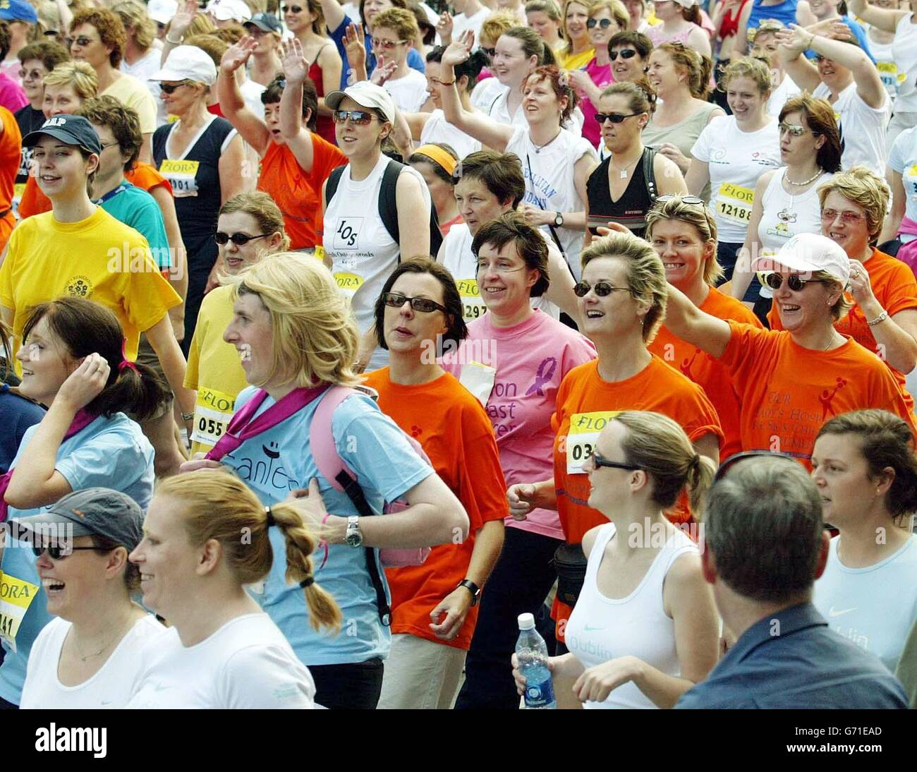 Mini marathon ireland hi-res stock photography and images - Alamy