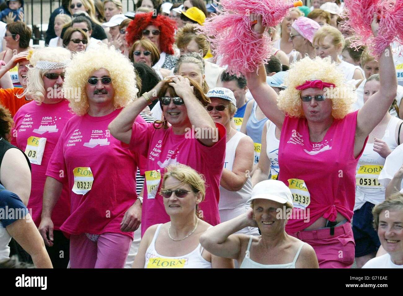 Mini marathon ireland hi-res stock photography and images - Alamy