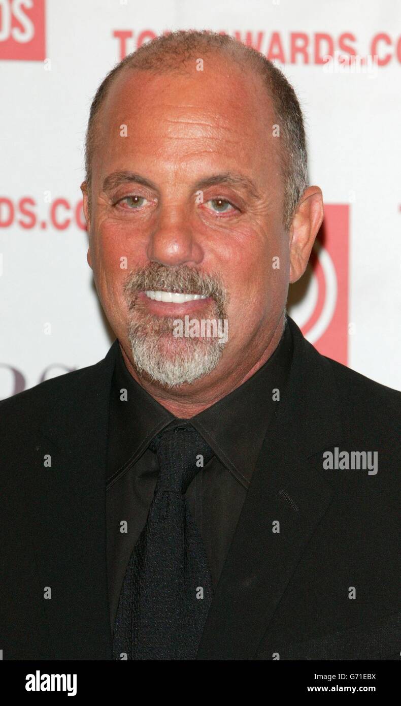 Billy Joel 2004