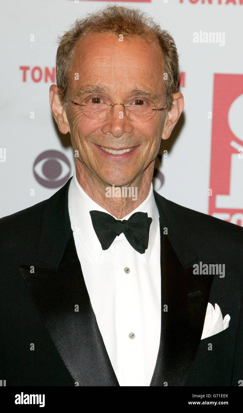 1 2 half length celebrity showbiz awards smiling joel gray hi-res stock ...