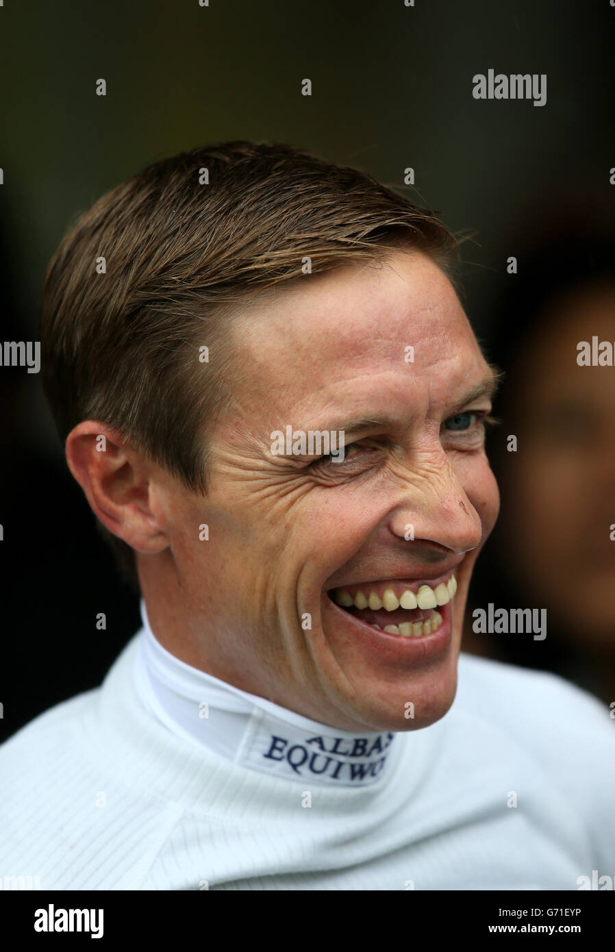 Richard hughes trainer hi-res stock photography and images - Alamy