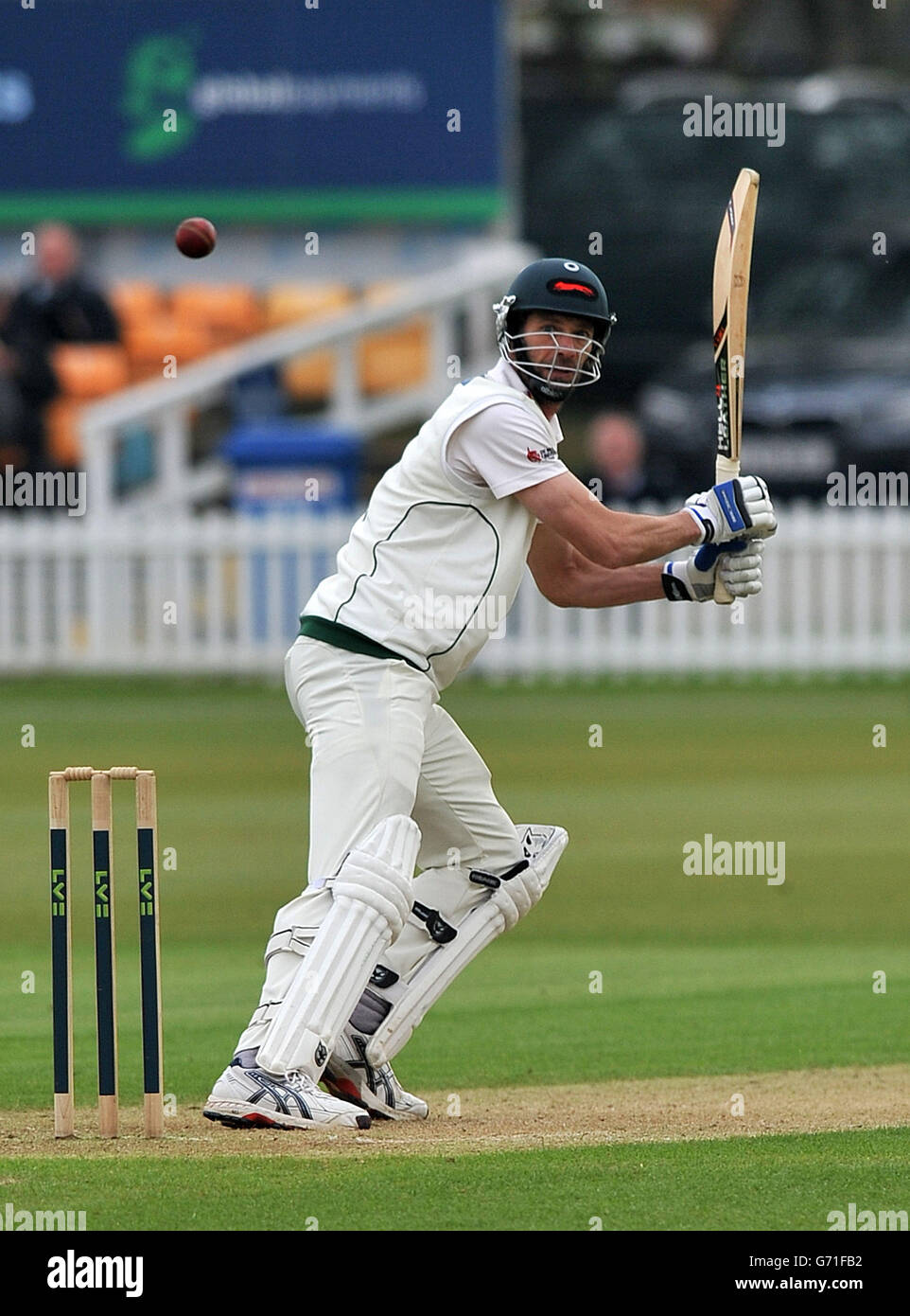 Leicestershires charlie shreck hi-res stock photography and images - Alamy