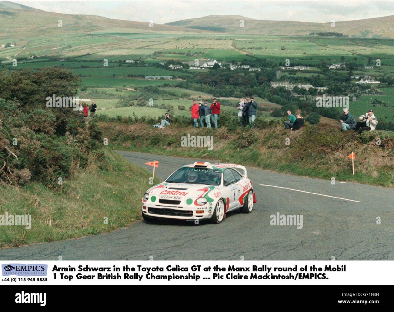 Mobil 1 Rally Championship High Resolution Stock Photography and Images ...
