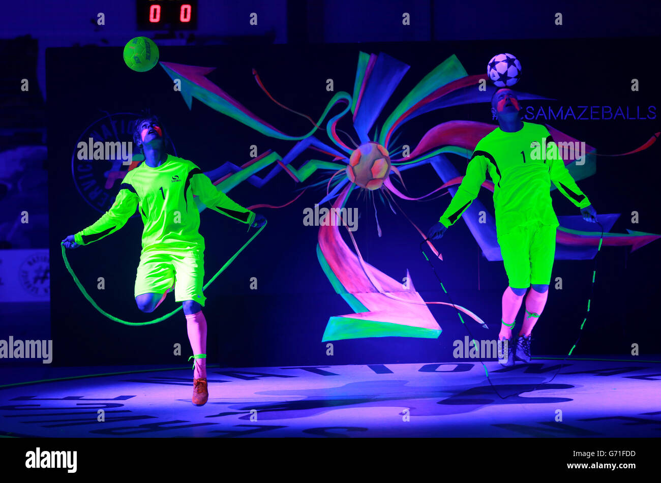 Magness arena hi-res stock photography and images - Alamy