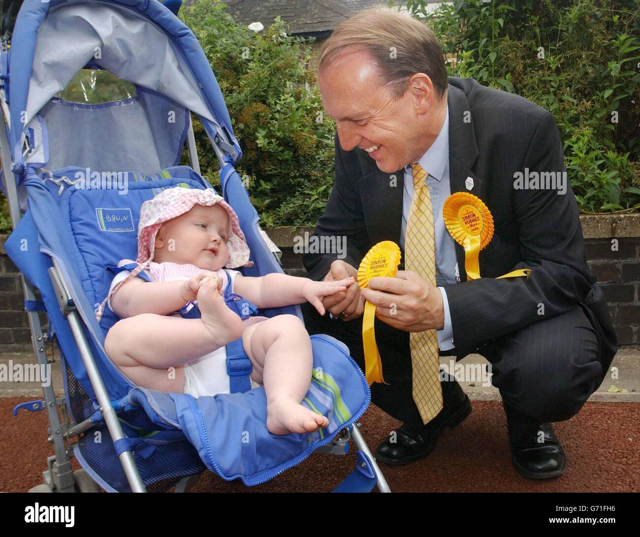 Father Simon Hughes