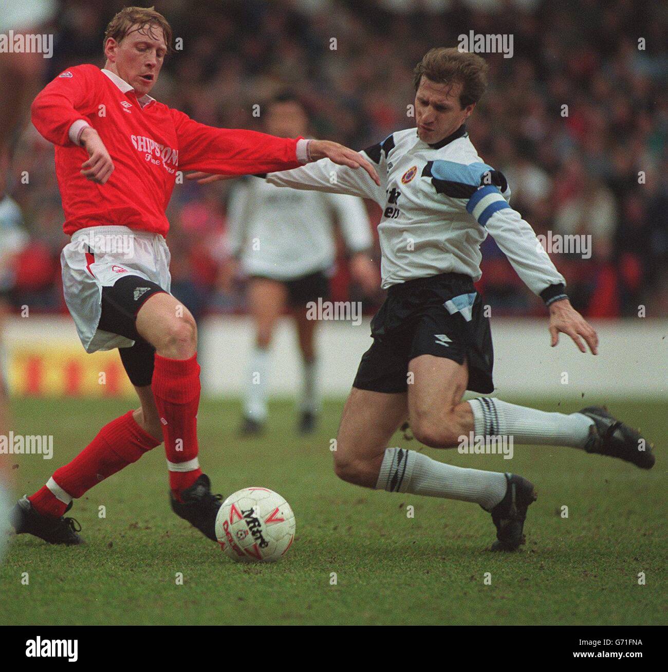 Terry wilson aston villa football hi-res stock photography and images ...