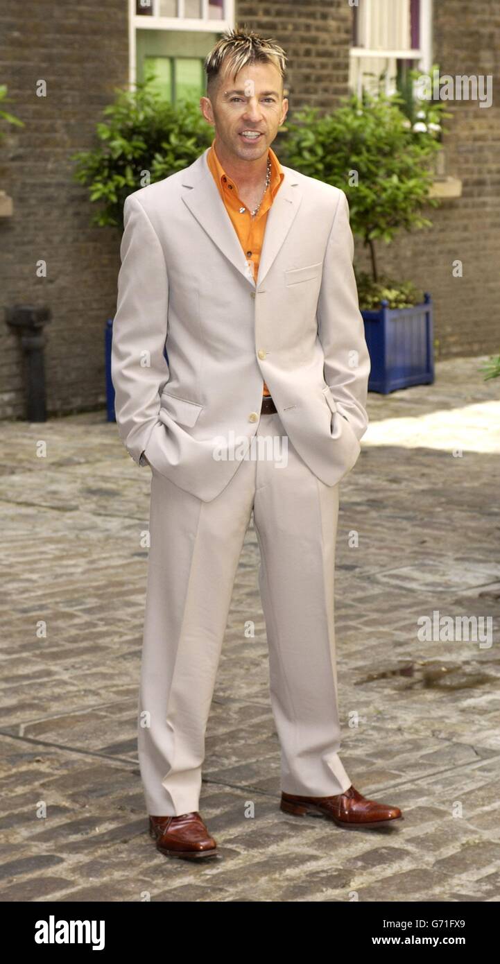 Limahl hi-res stock photography and images - Alamy