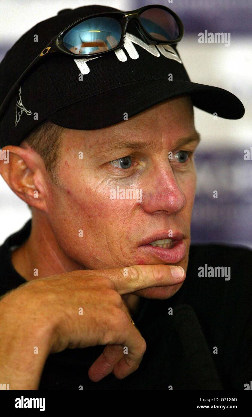 Nick O'Hern - Gleneagles Stock Photo - Alamy