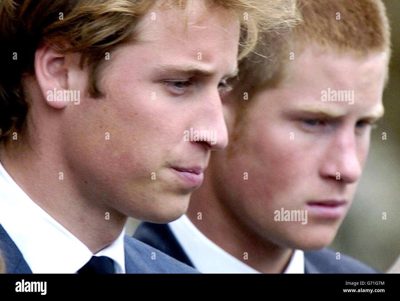 Prince Harry Piercing