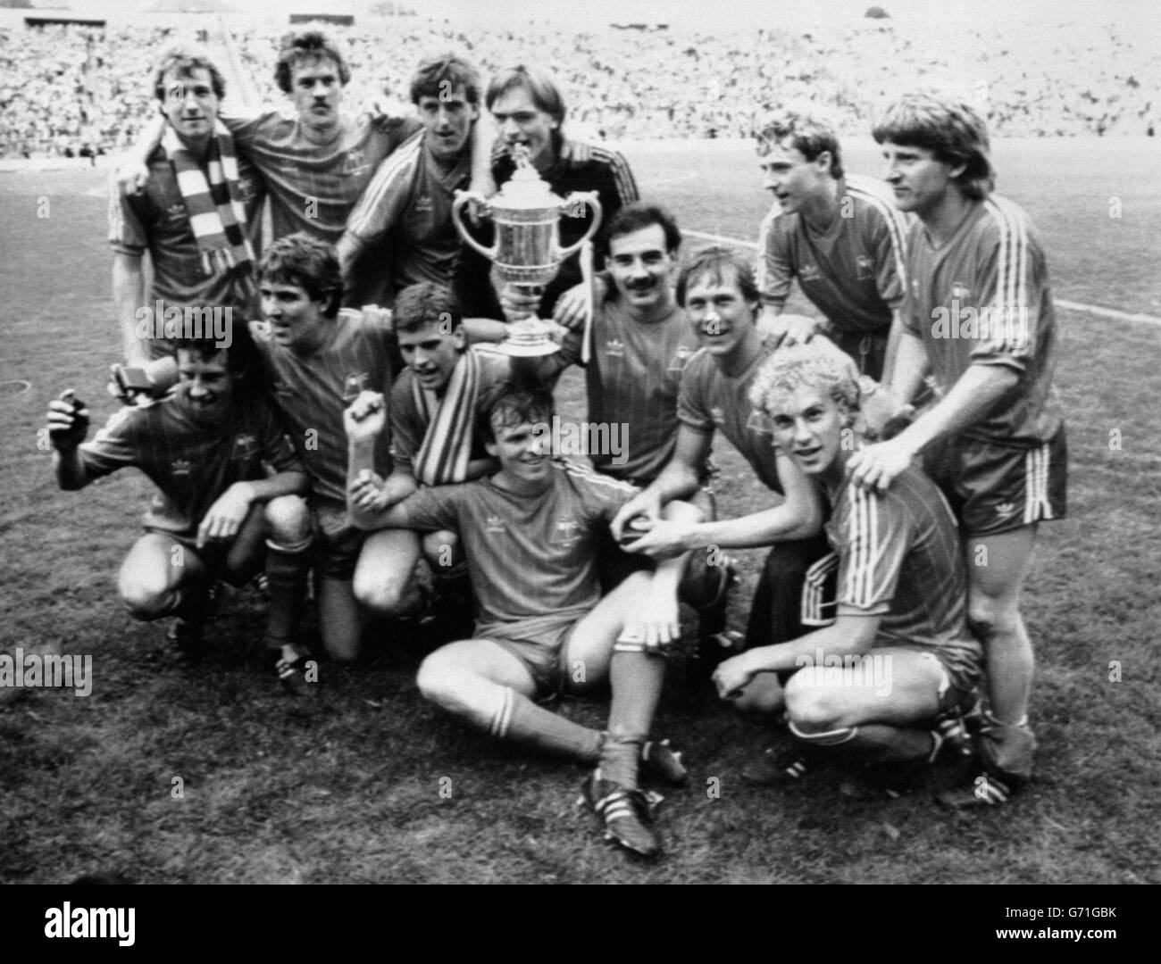 Scottish 80s eighties 1980s hi-res stock photography and images - Alamy