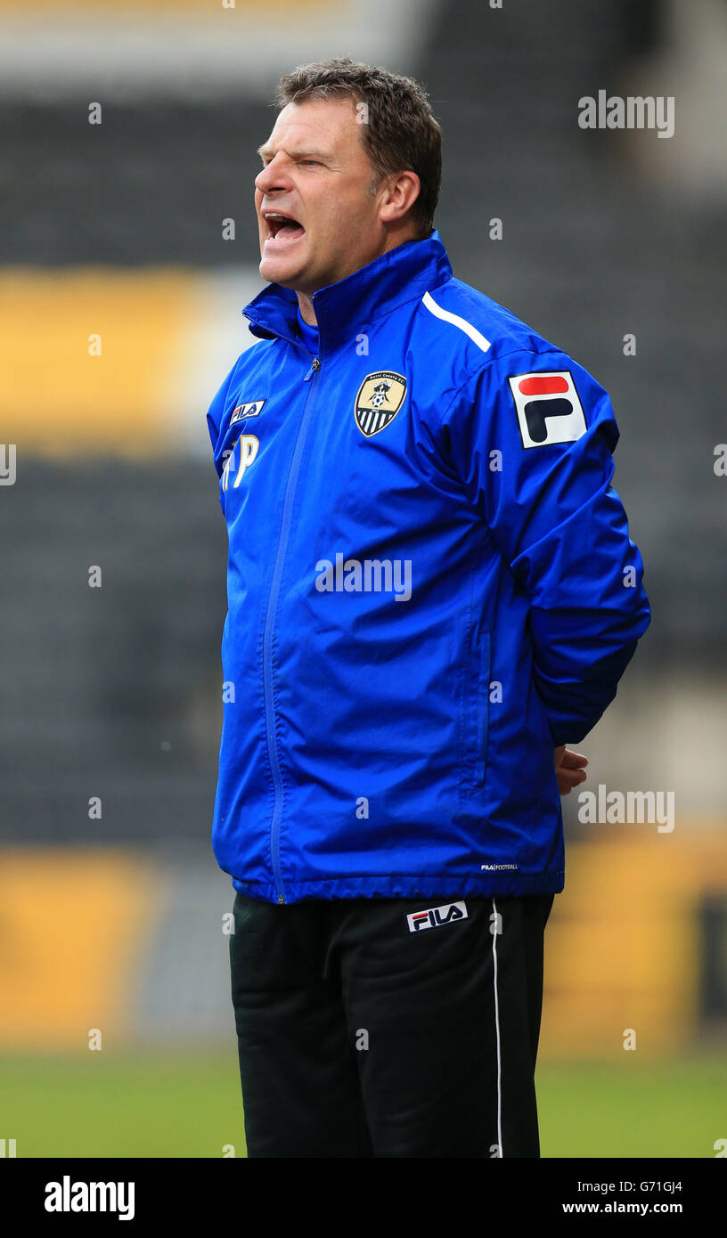Manager rick passmoor hi-res stock photography and images - Alamy